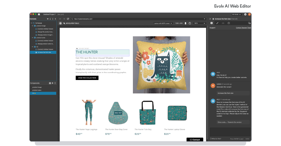 Design Thinking: Understanding the Impact of AI | Evolv AI